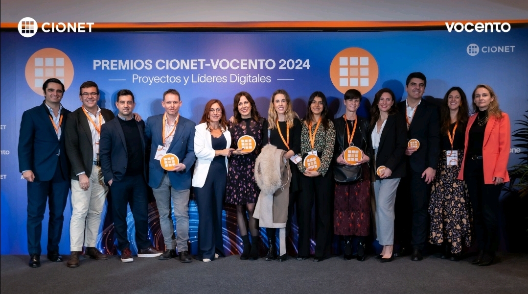 Premios CIONET 2024 – marketingstorming